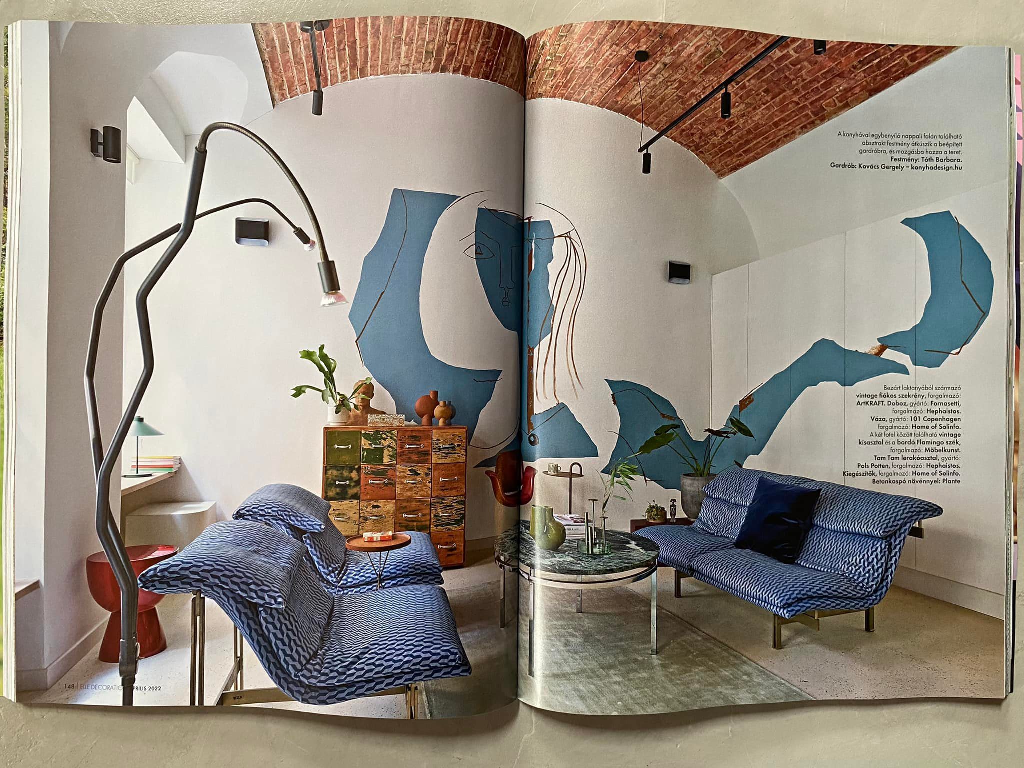 Lakástúra Csupor Anna lakberendezővel - Nemiskacat